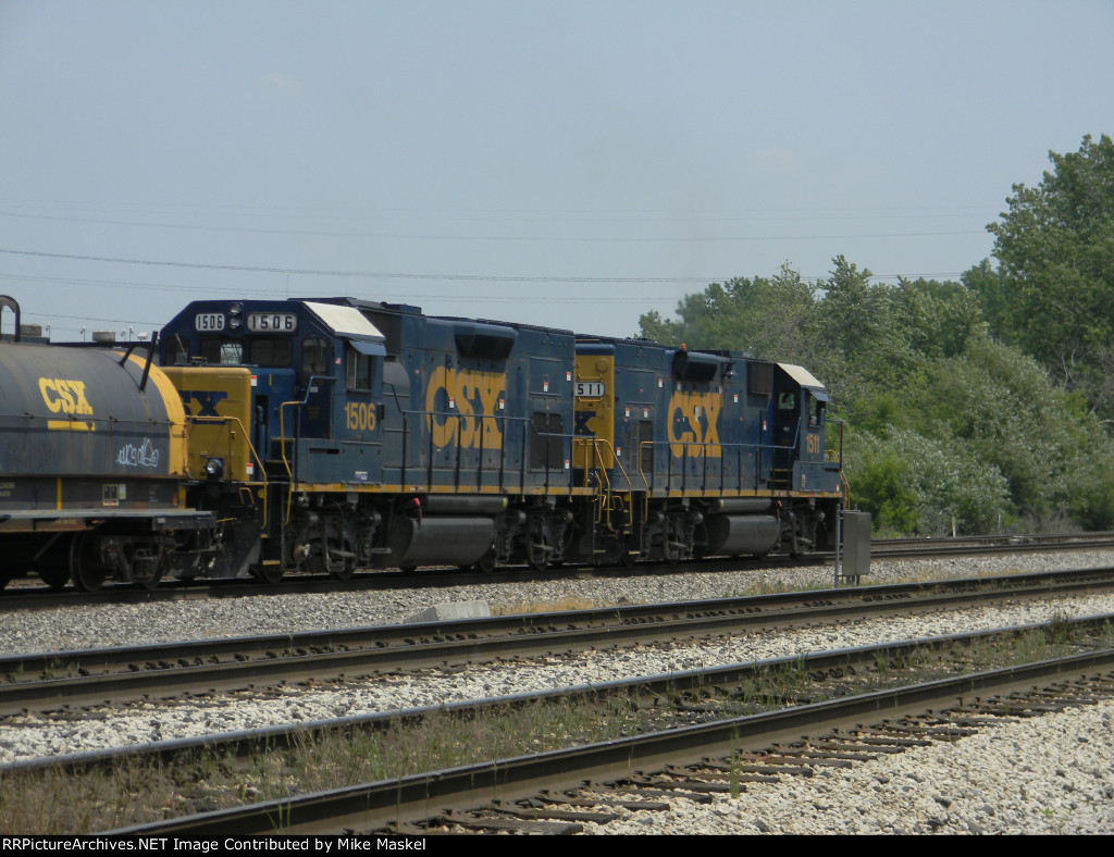 CSX 1511